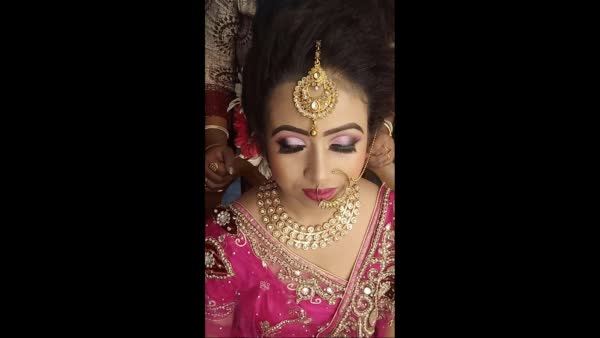 Services by Trisha Makeup Studio And Academy in Birati, Kolkata - Best ...