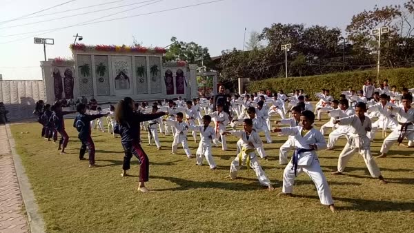 Aryan Karate Sports Academy in Indira Nagar Nashik,Nashik - Best Karate ...